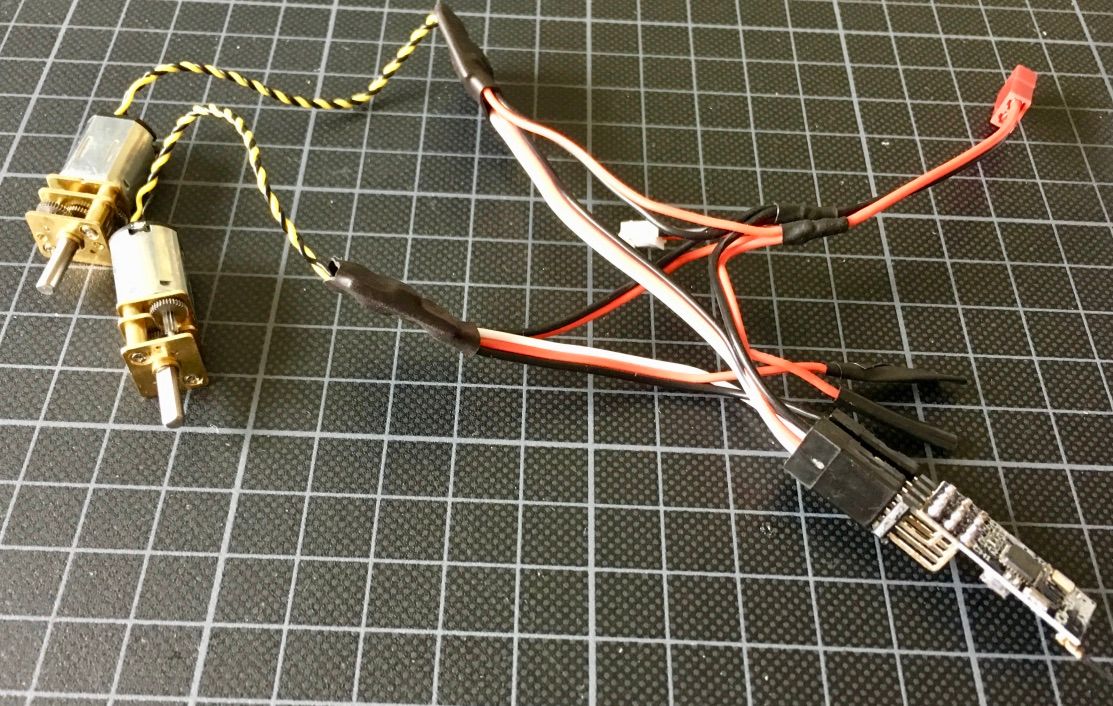 Mini FPV-Rover : 4 Steps - Instructables