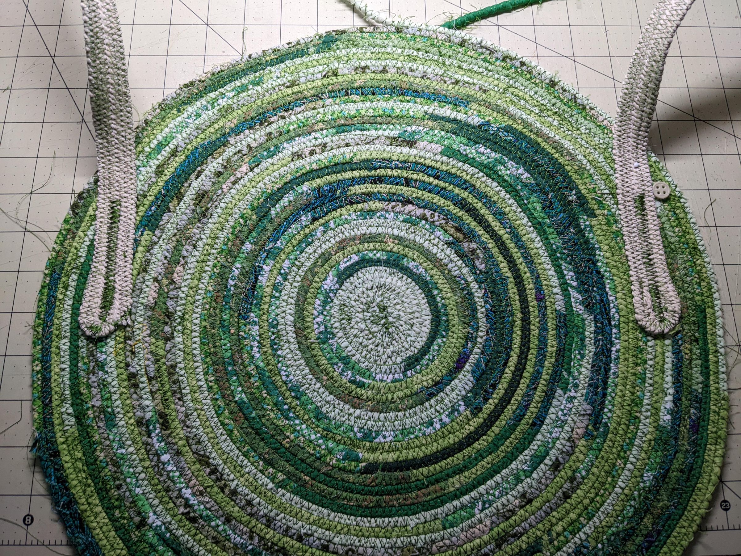 Scrap Fabric Rope Bag : 13 Steps (with Pictures) - Instructables