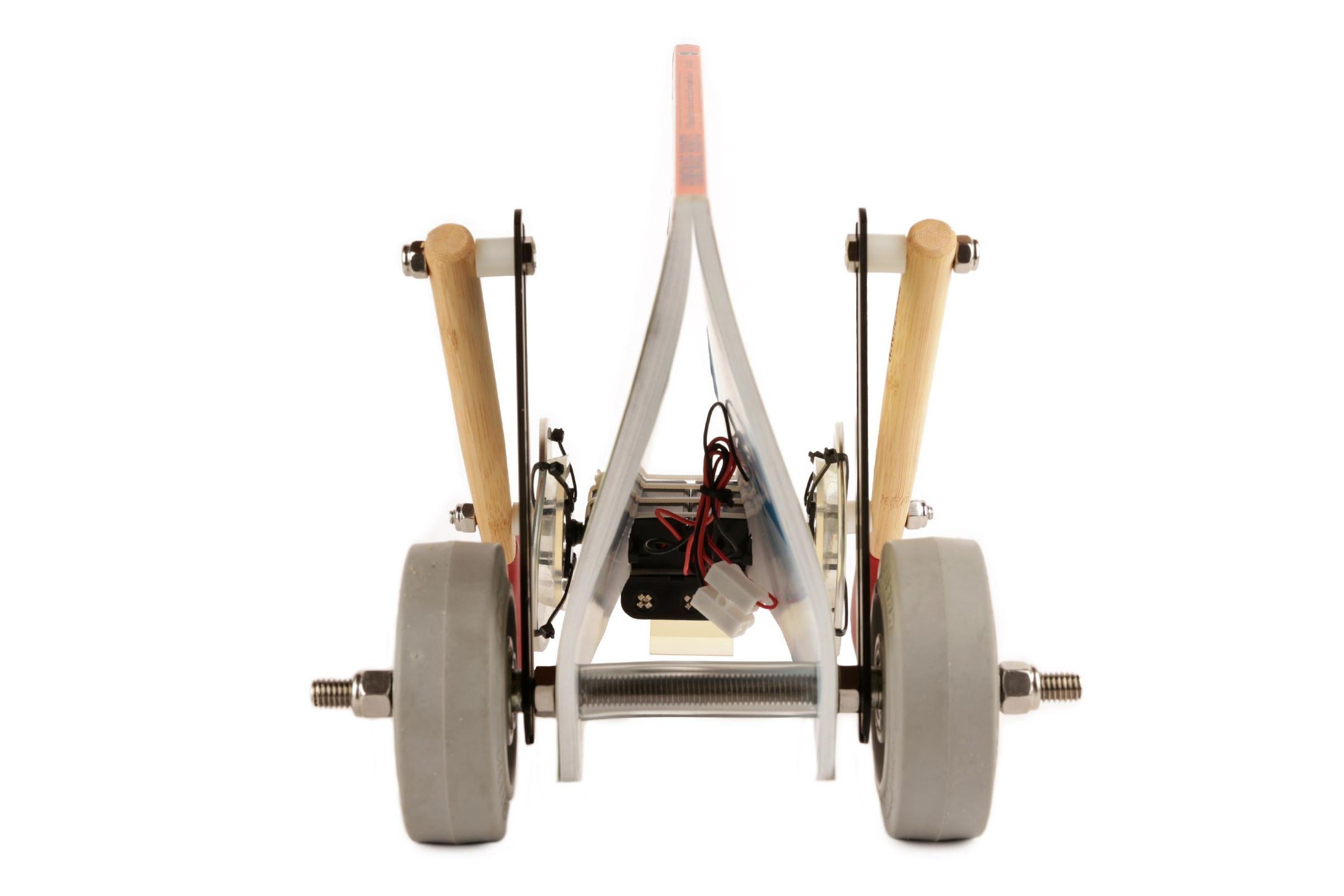 Homemade Robots Book Robot : 25 Steps (with Pictures) - Instructables