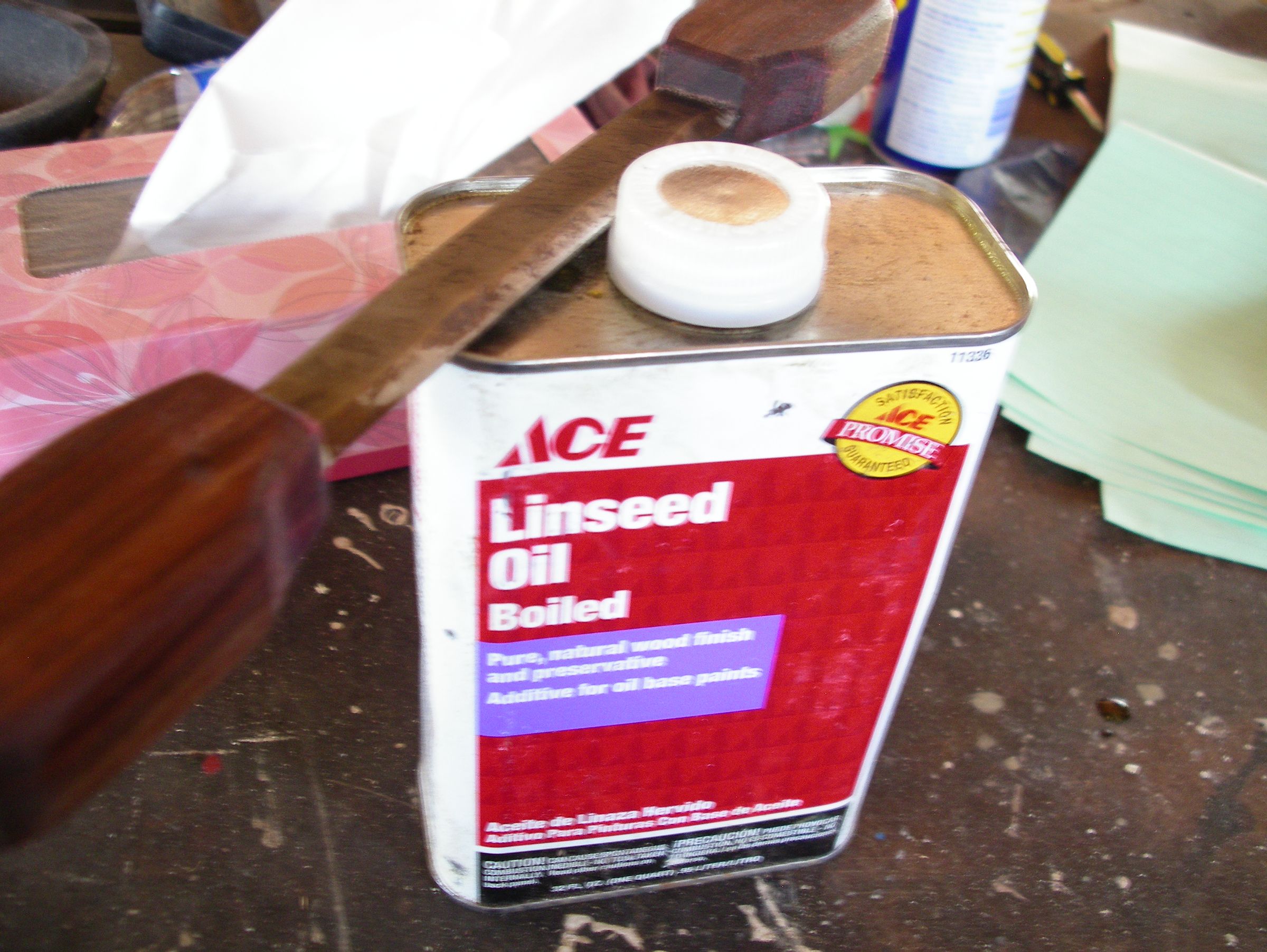 How to Make a Draw Knife : 7 Steps (with Pictures) - Instructables