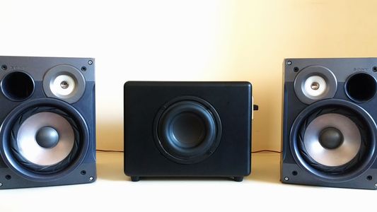DIY Active Subwoofer : 15 Steps (with Pictures) - Instructables