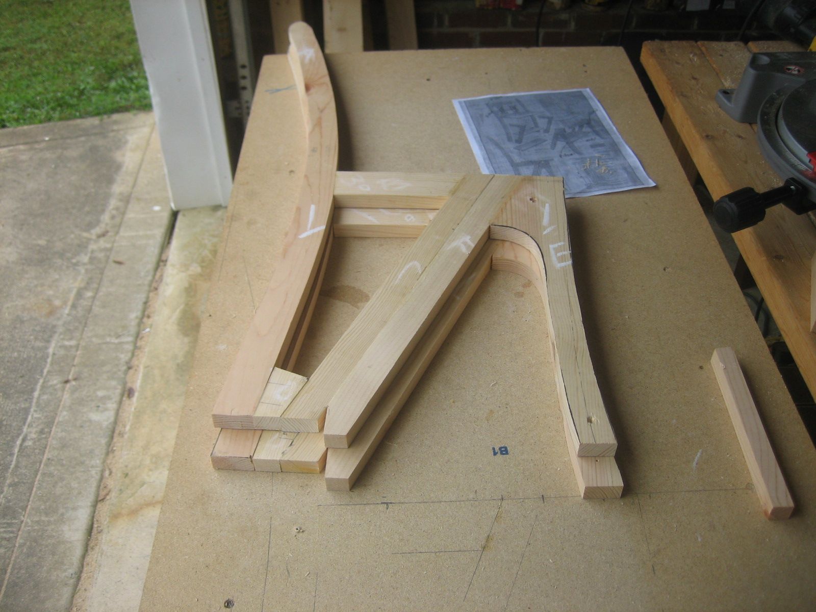 FRANKLIN LIBRARY CHAIR : 10 Steps (with Pictures) - Instructables