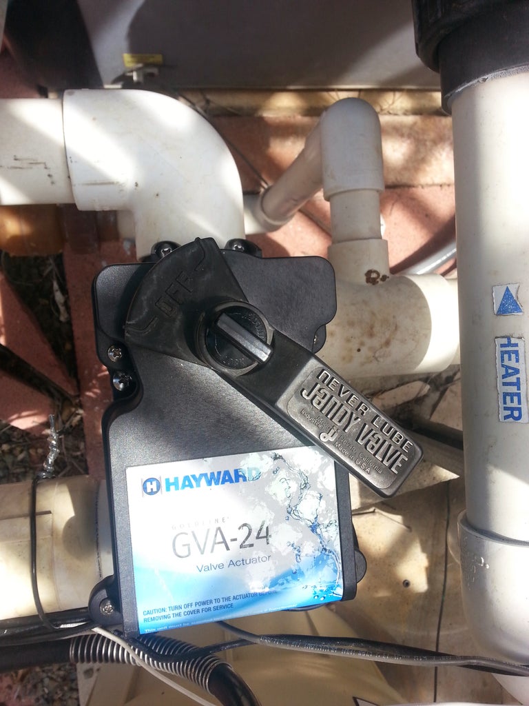 Custom Pool Controller Arduino And Raspberry Pi 14 Steps Instructables