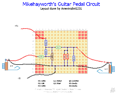 Make an Easy Guitar Distortion Pedal (STEP BY STEP!) : 23 Steps ...