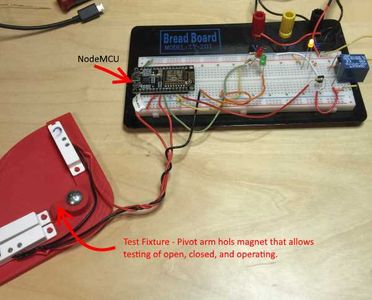 Garage Door Monitor : 7 Steps - Instructables