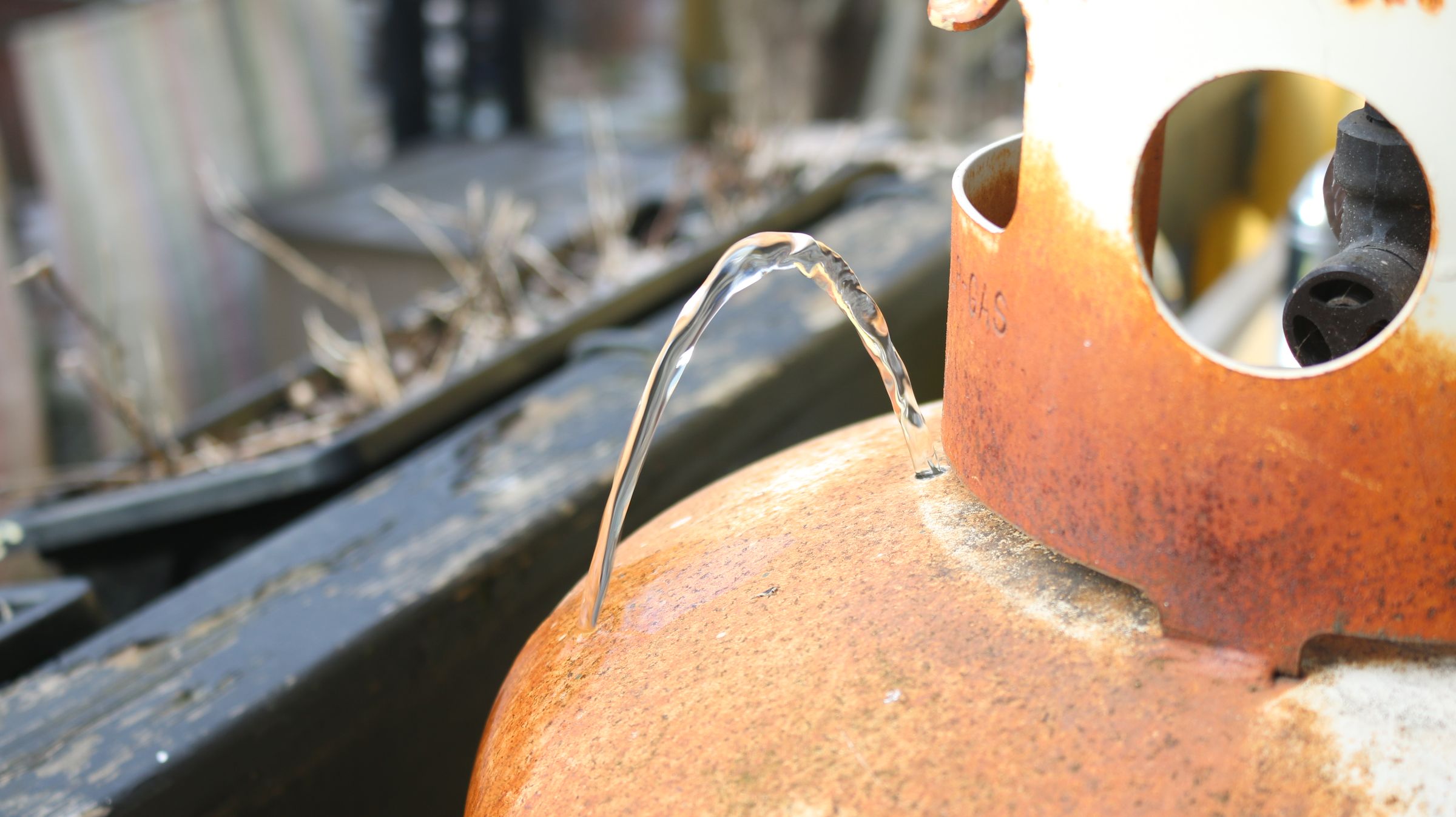 100 Lb Propane Tank Smoker Build : 10 Steps (with Pictures) - Instructables