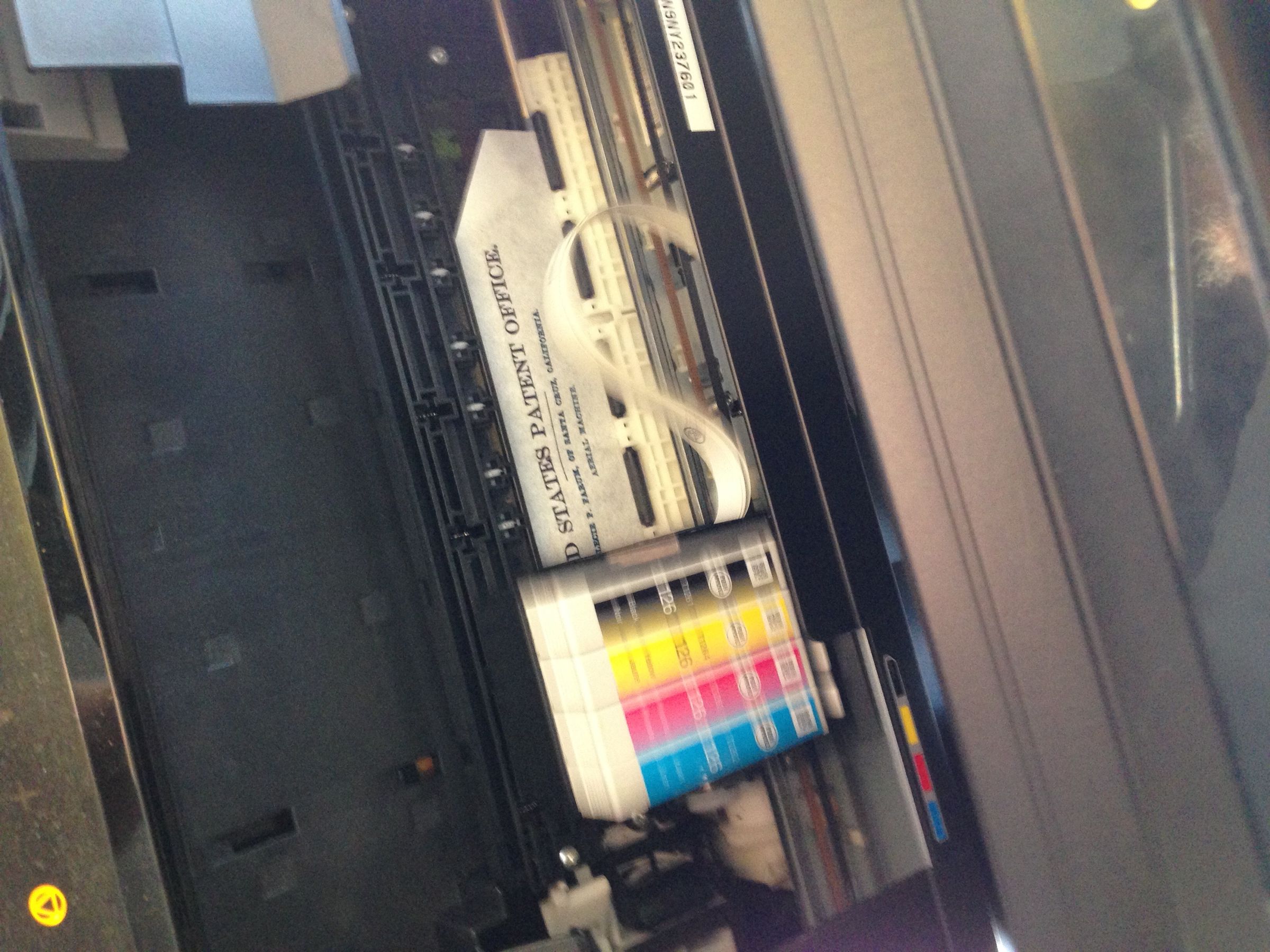 Ink Jet to Wood Using Rice Paper and Polyurethane : 6 Steps (with ...