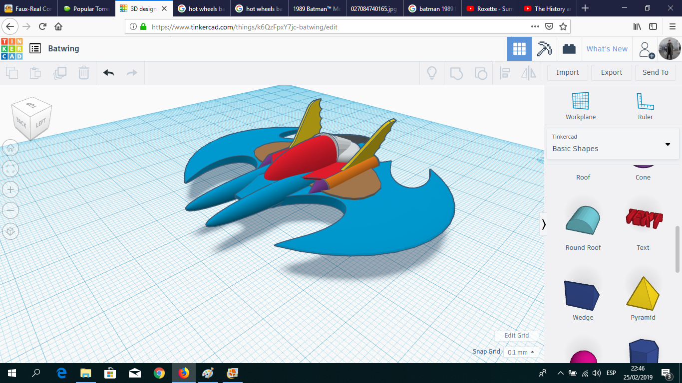 Create the Batwing From the "Batman" Movie : 16 Steps (with Pictures ...