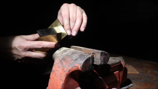 How to Make a Modern Tanto : 22 Steps (with Pictures) - Instructables