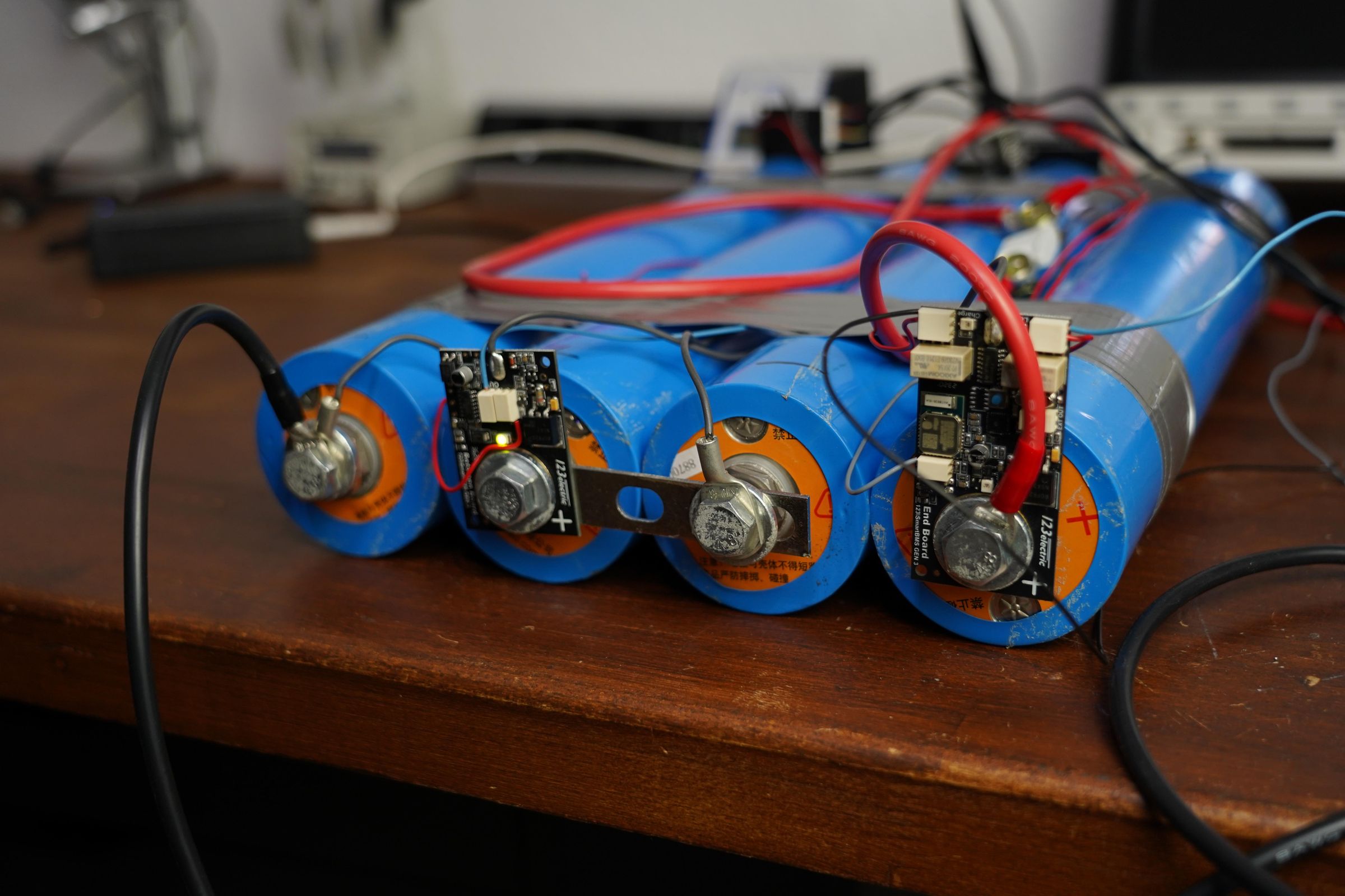 DIY Portable Power Station : 4 Steps - Instructables