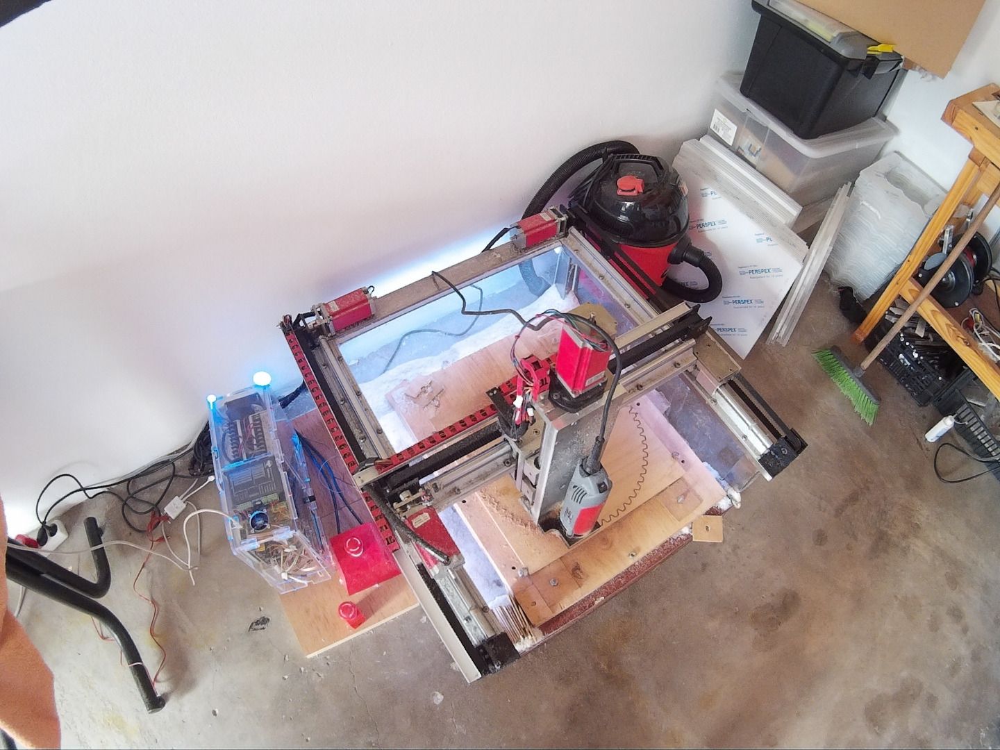 Autonomous / Voice Controlled - 3D Scanning Rig for 3D Printing : 31 ...