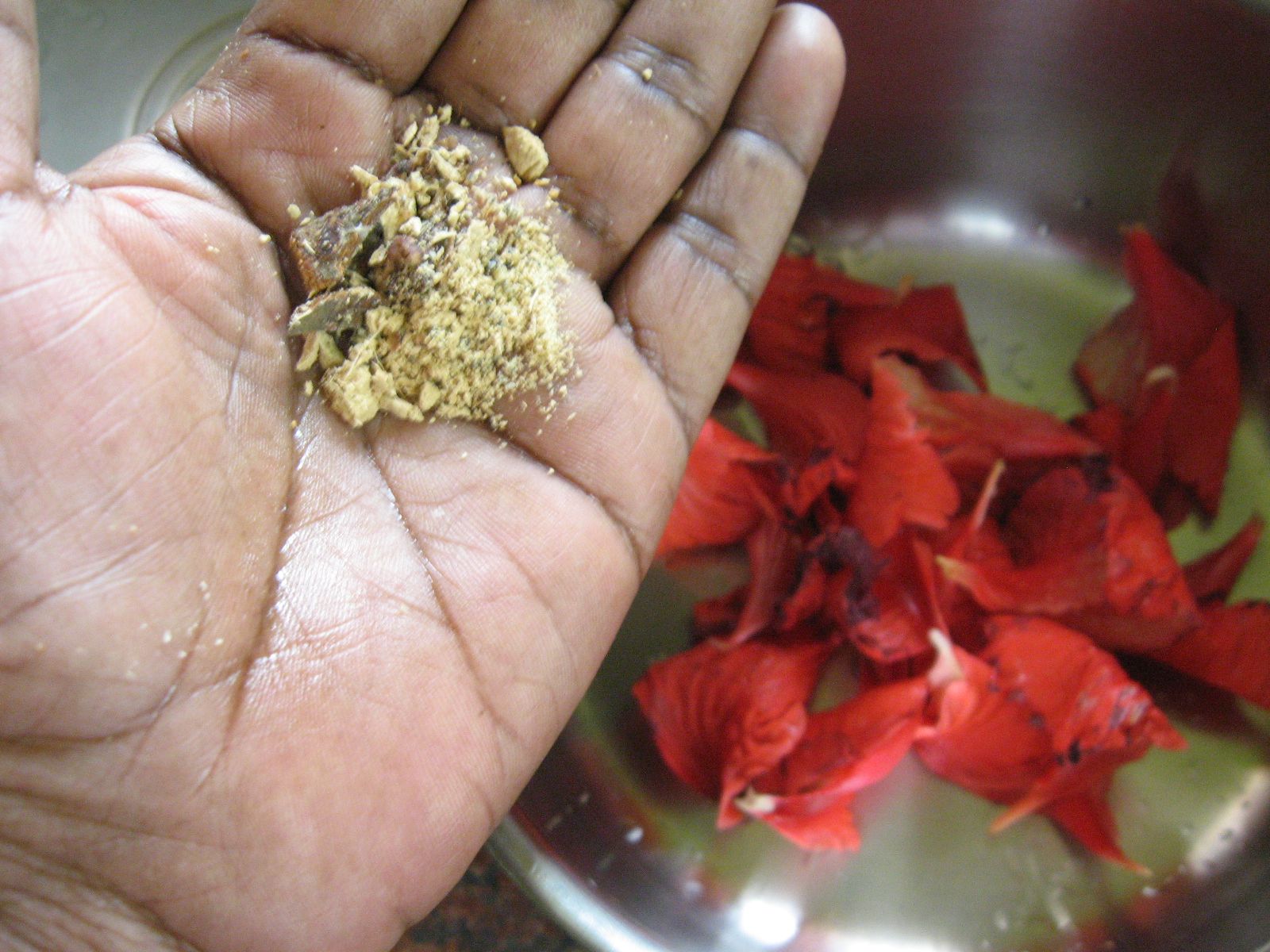 Hibiscus Tea With Fresh Flowers and Honey : 7 Steps (with Pictures ...