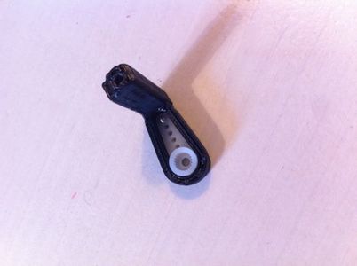 Actuated Passive Dynamic Walker : 6 Steps (with Pictures) - Instructables