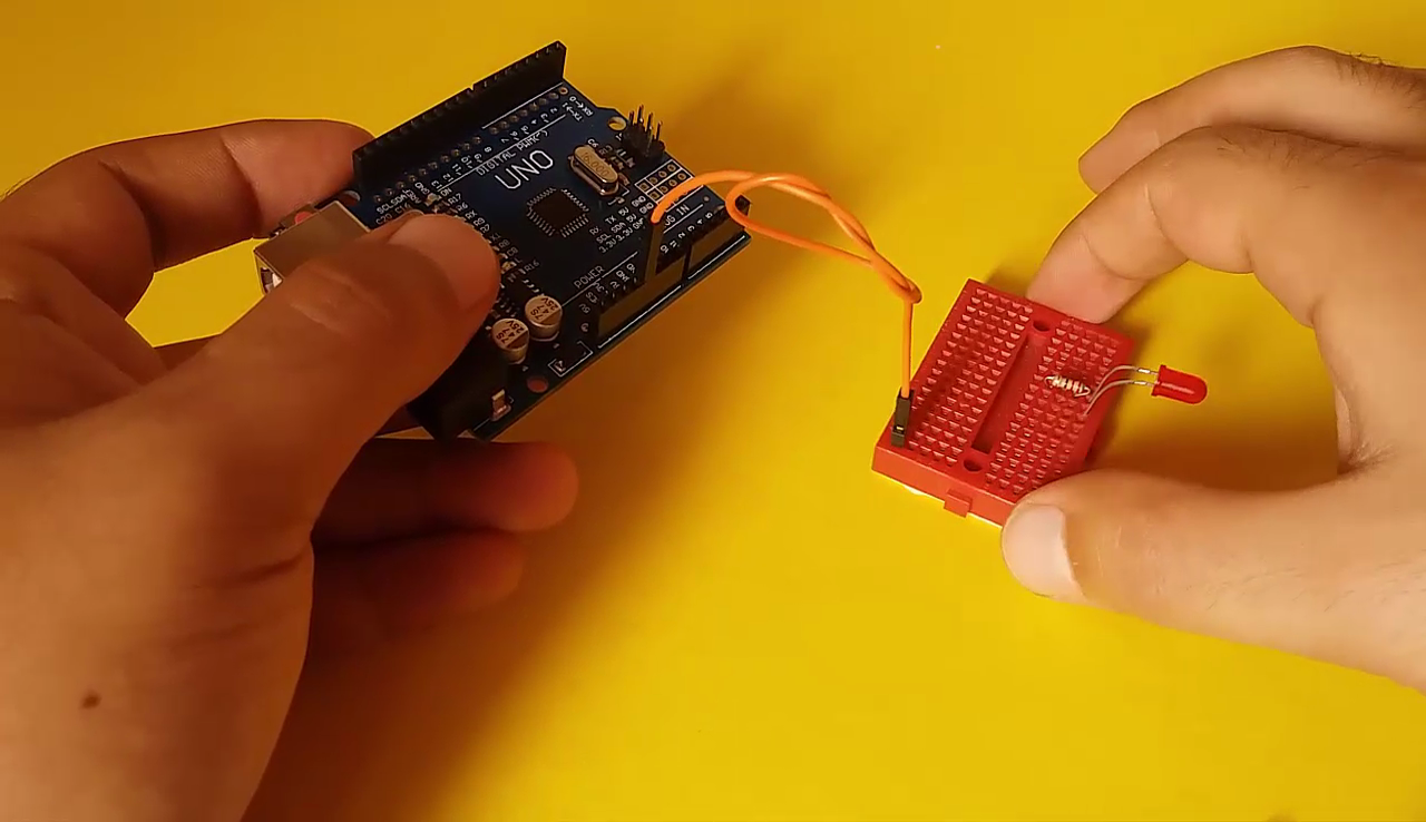 Arduino - Sound Sensor (with LED) : 5 Steps (with Pictures) - Instructables