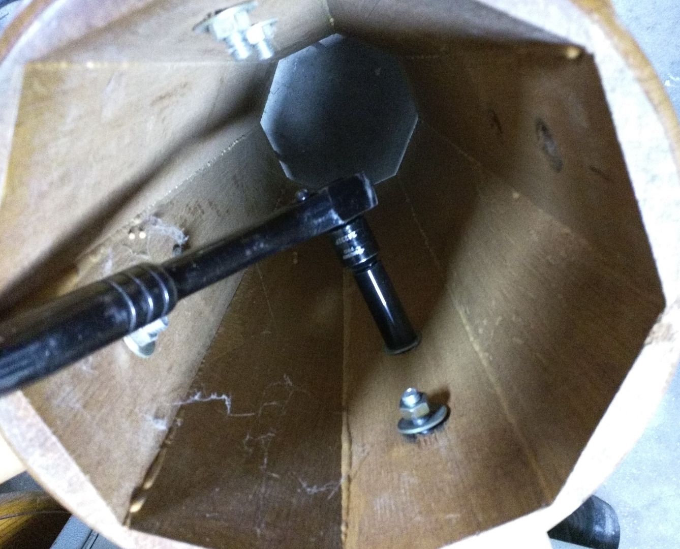 How I Destroyed Our Dining Table. : 5 Steps (with Pictures) - Instructables