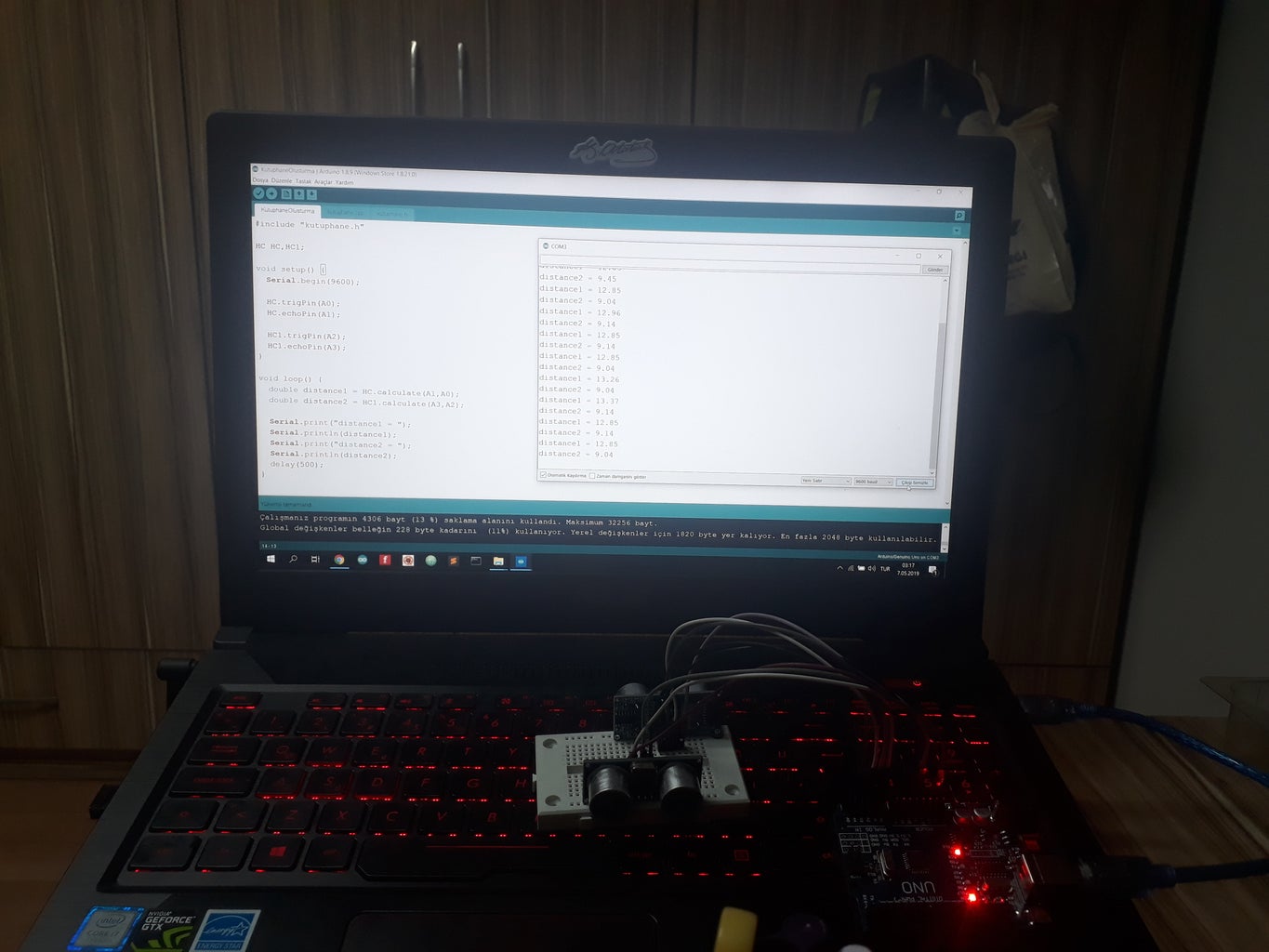 Build Your Own Arduino Library 5 Steps Instructables