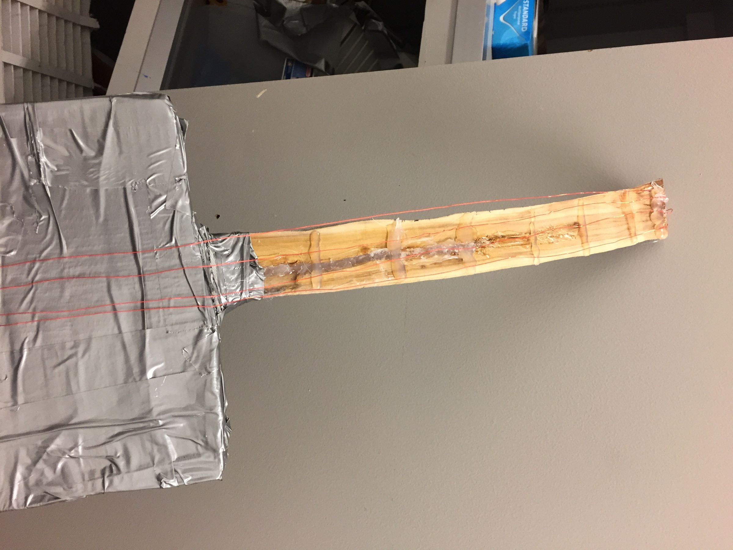 How to Make a Shoebox Guitar : 7 Steps - Instructables