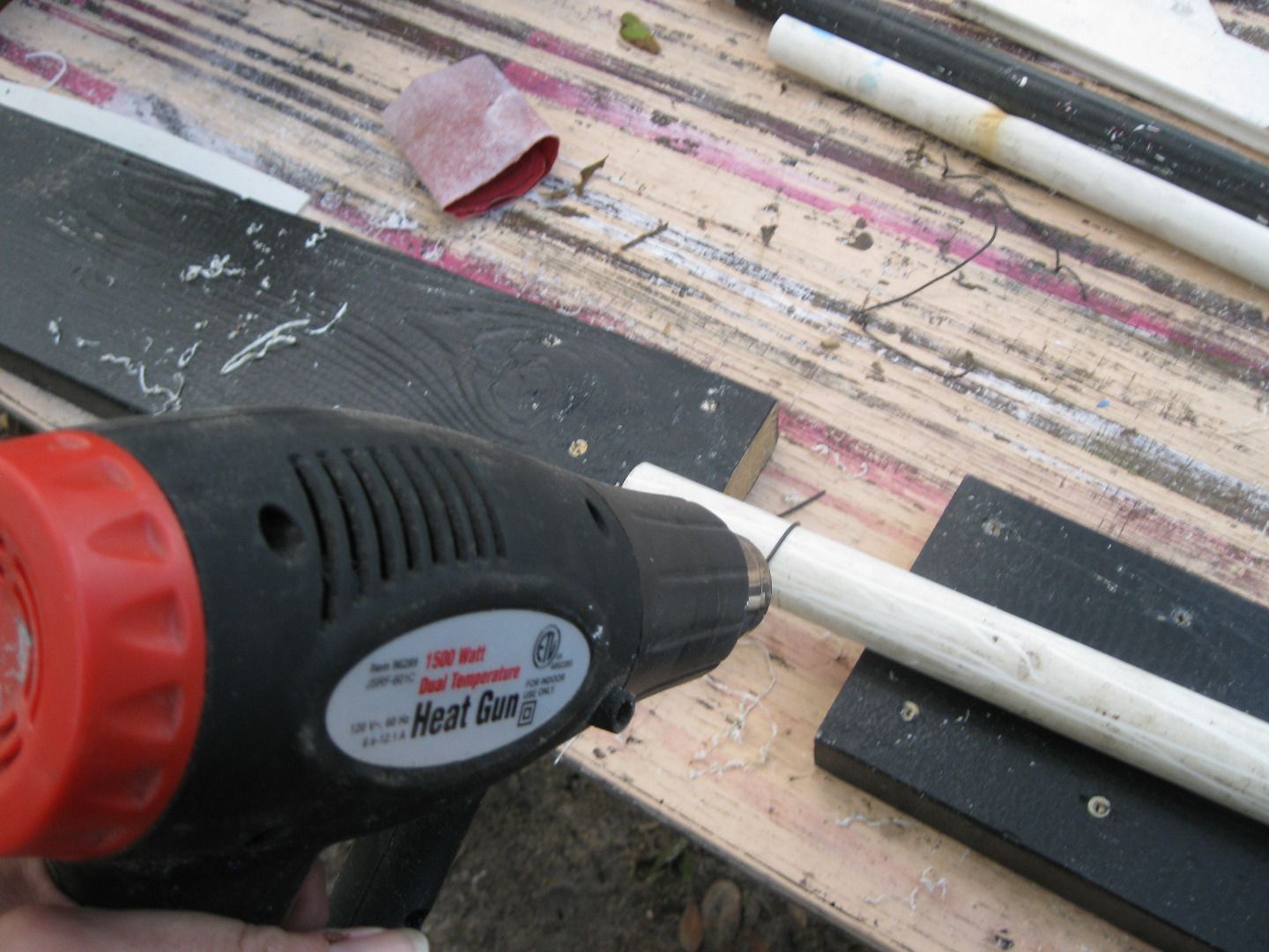 Making Faux PVC Bamboo : 3 Steps (with Pictures) - Instructables