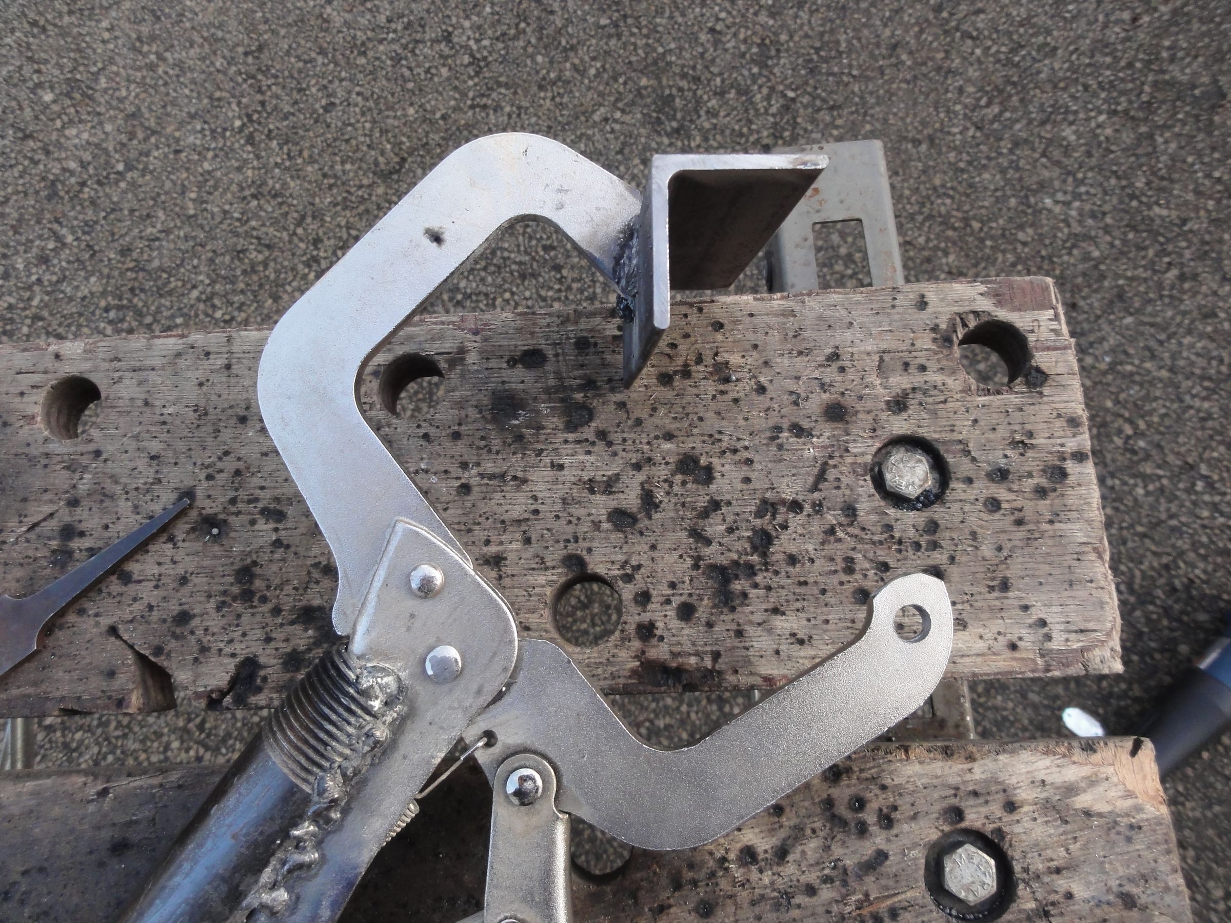 Homemade Bike Repair Stand : 6 Steps (with Pictures) - Instructables