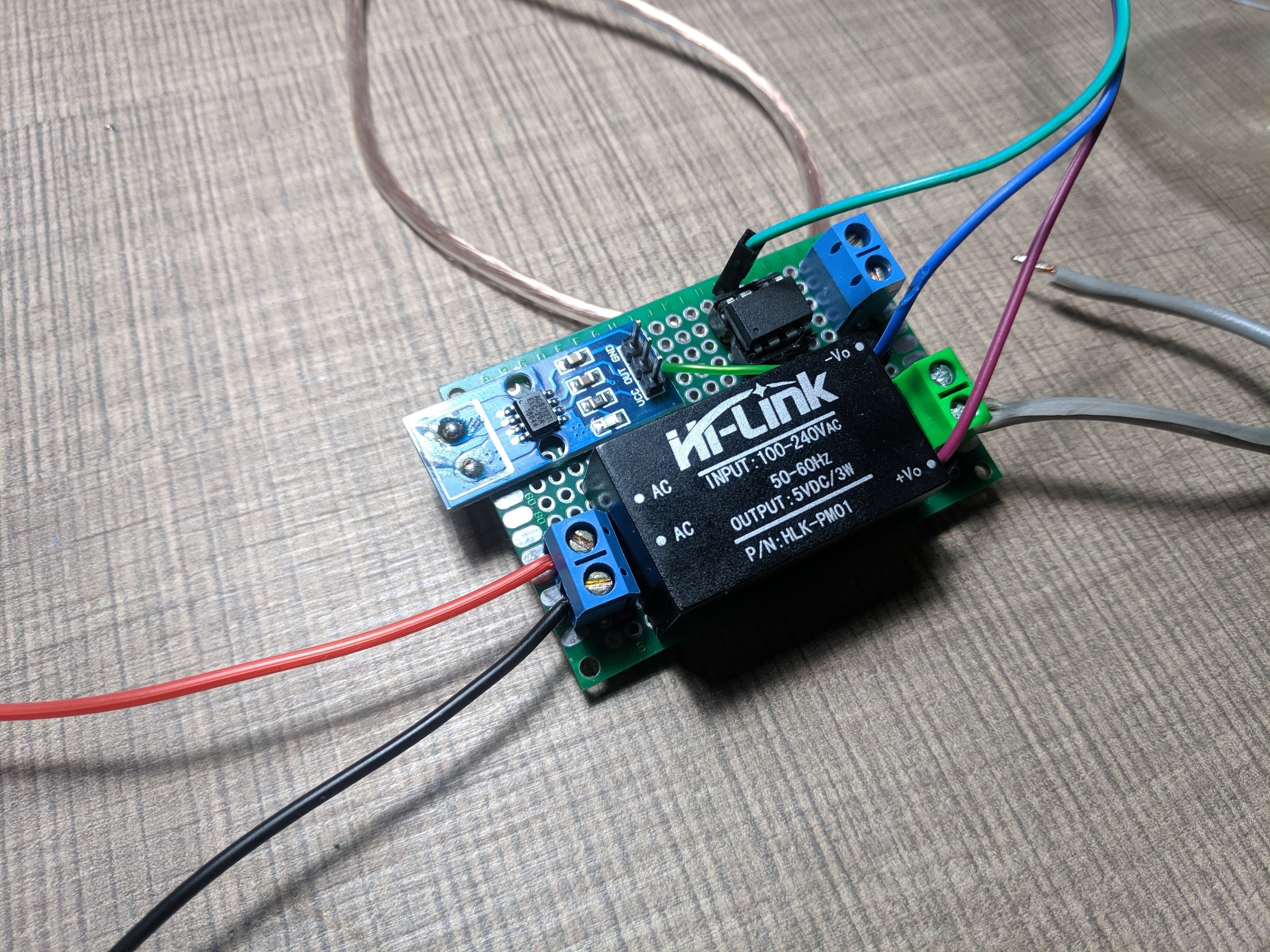 Automatic Load (Vacuum) Switch With ACS712 and Arduino : 7 Steps (with ...