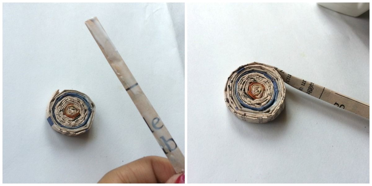 DIY Recycled Paper Bowl : 5 Steps (with Pictures) - Instructables