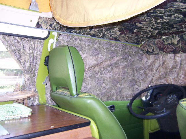 Volkswagen Bus Camper Curtains : 9 Steps (with Pictures) - Instructables