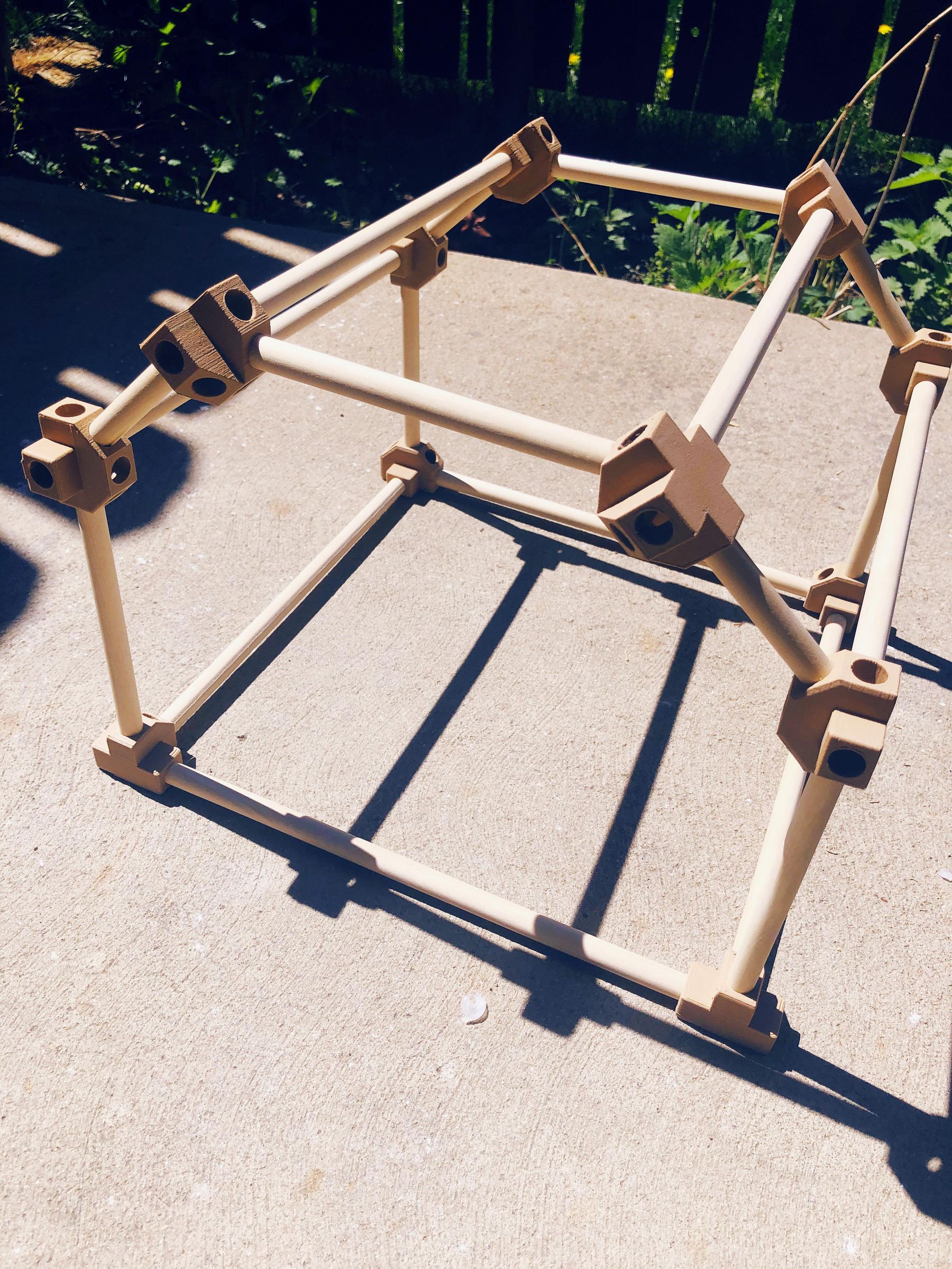 Design and Build a Customizable Tabletop Greenhouse : 4 Steps (with ...