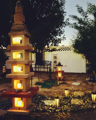 Easy Garden Pagoda (with Pictures) - Instructables