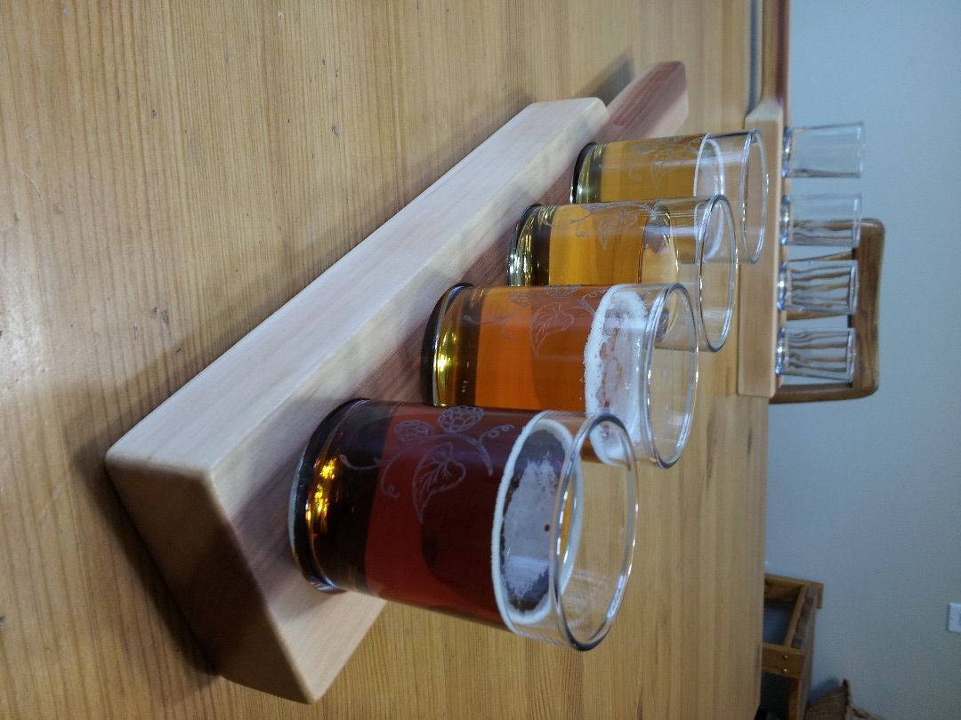 Trays & Platters Home & Living Kitchen & Dining ALTERNATE STRIP Flight ...