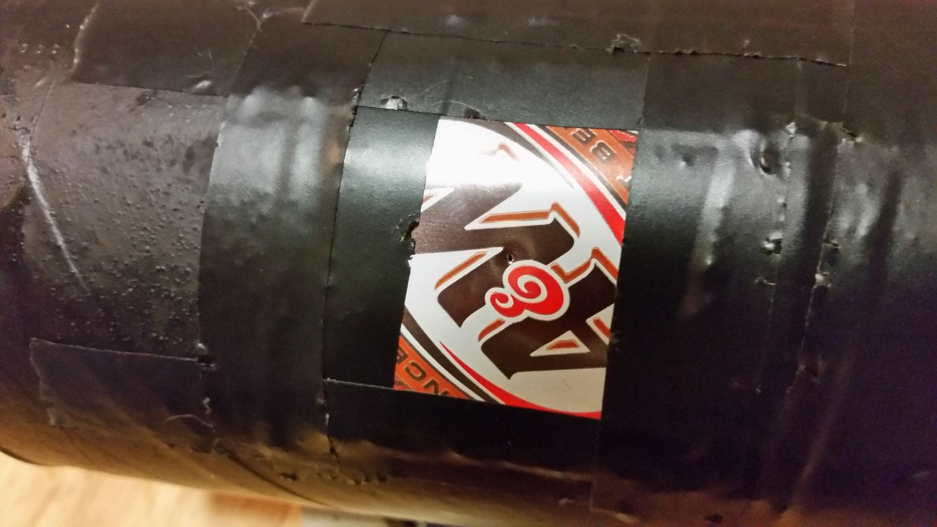 DIY Pinhole Camera With an Oatmeal Tube : 5 Steps (with Pictures ...