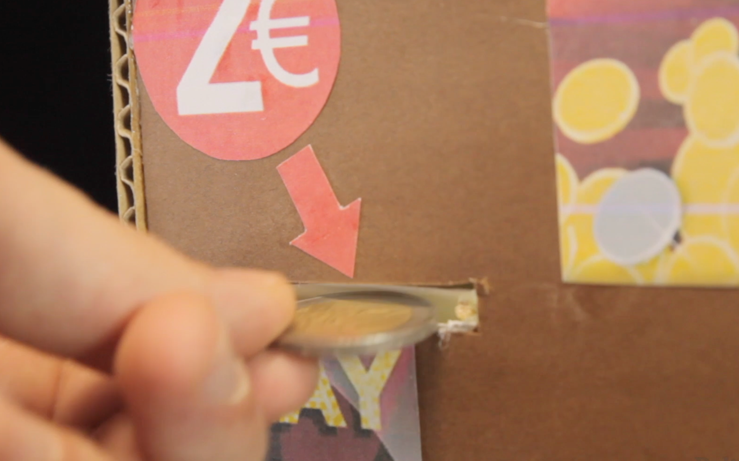 HOW TO MAKE SLOT MACHINE (DIY) : 11 Steps (with Pictures) - Instructables