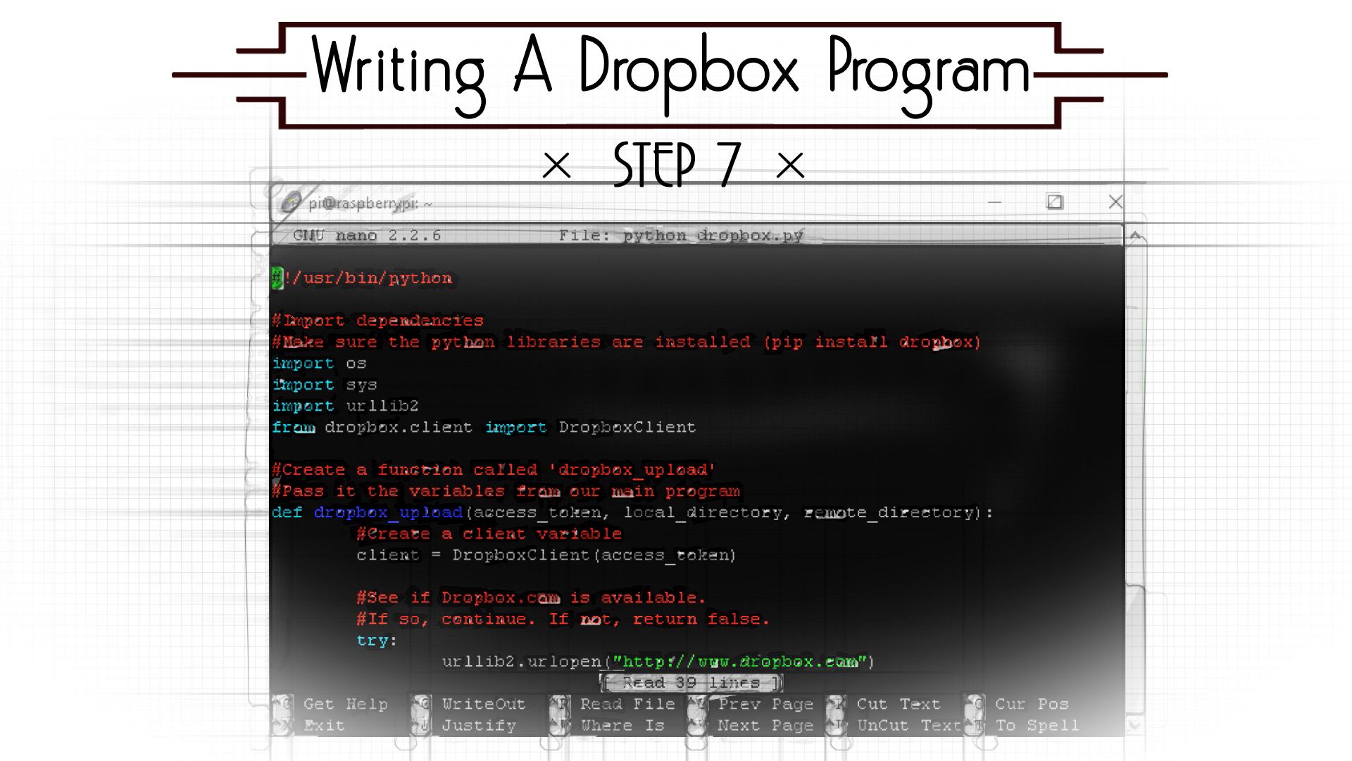 Vintage Raspberry Pi Camera : 9 Steps (with Pictures) - Instructables