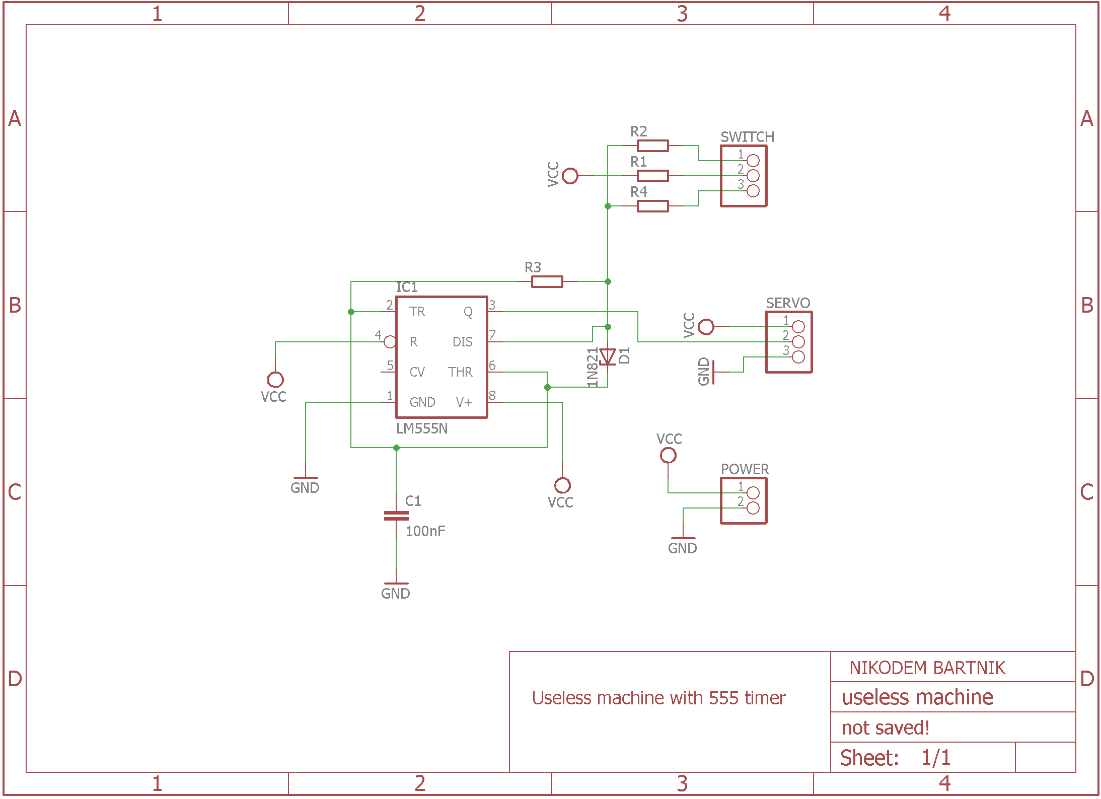 555 Useless Machine : 8 Steps (with Pictures) - Instructables