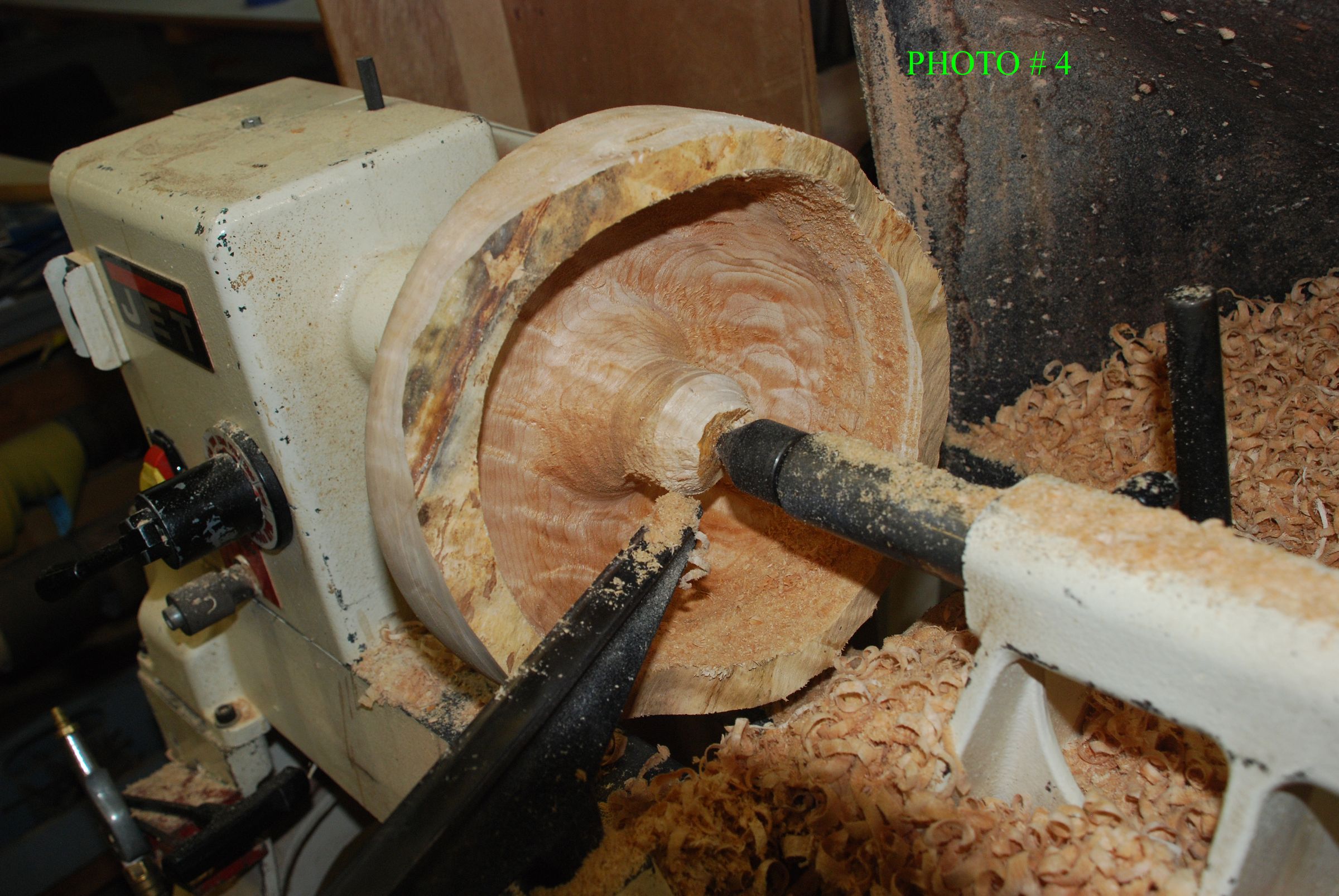 Reverse Chucking, What! - Instructables