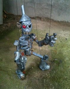 Simple Polymer Clay Puppet : 9 Steps - Instructables