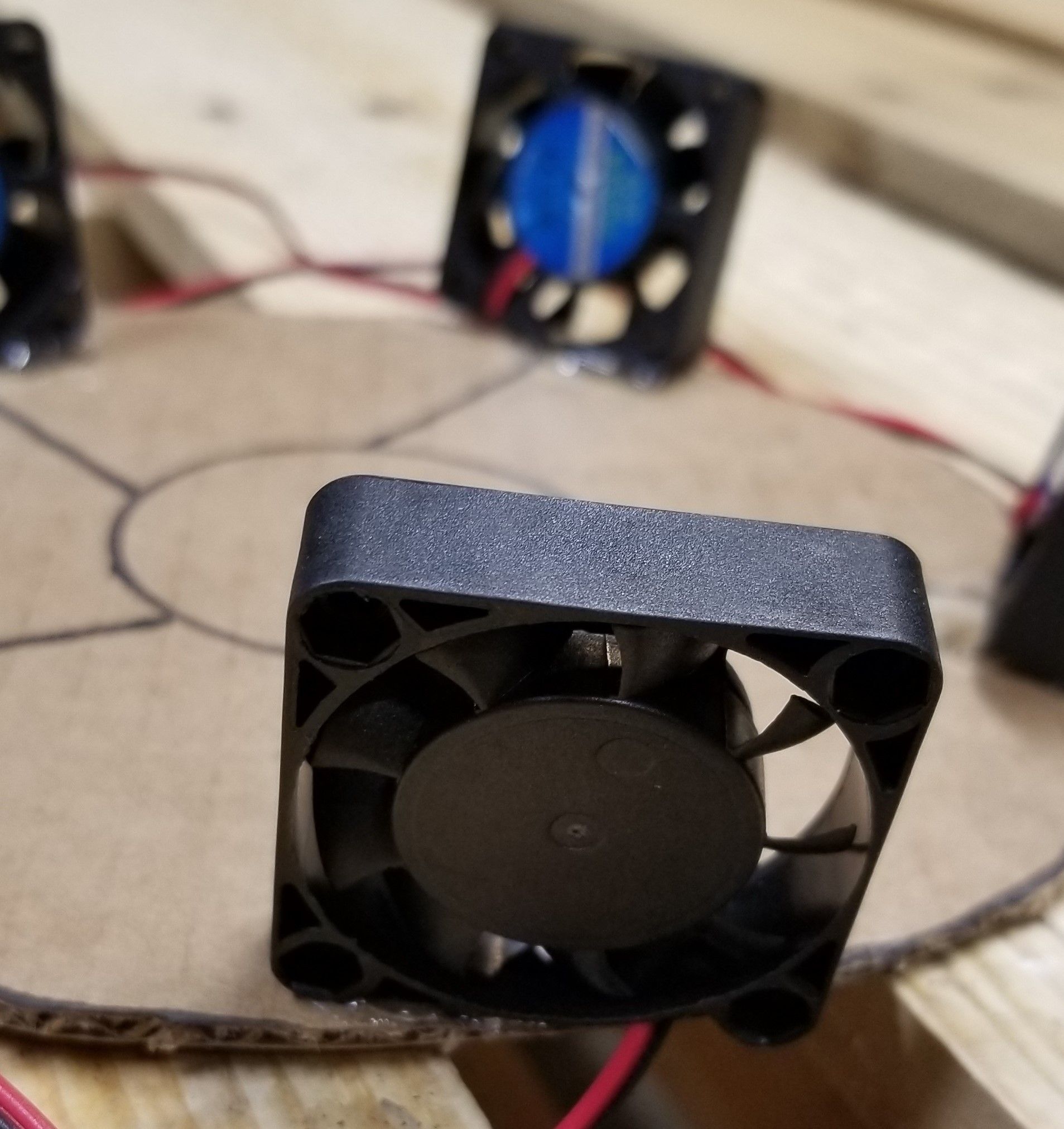 4 Ways to Make Fire Tornadoes (DIY Giant Bladeless Fan) : 4 Steps ...