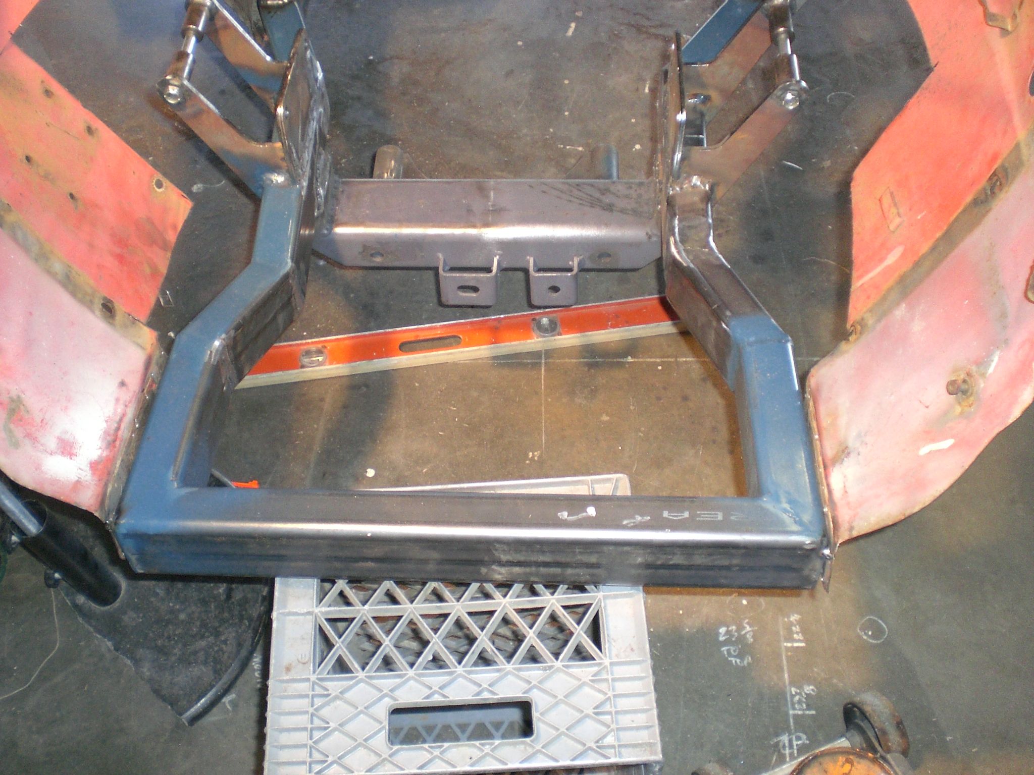 Hot Rod Fabricating-suspension and Mountings : 26 Steps - Instructables