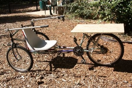 Delta Trike With Front Wheel Drive : 16 Steps (with Pictures ...