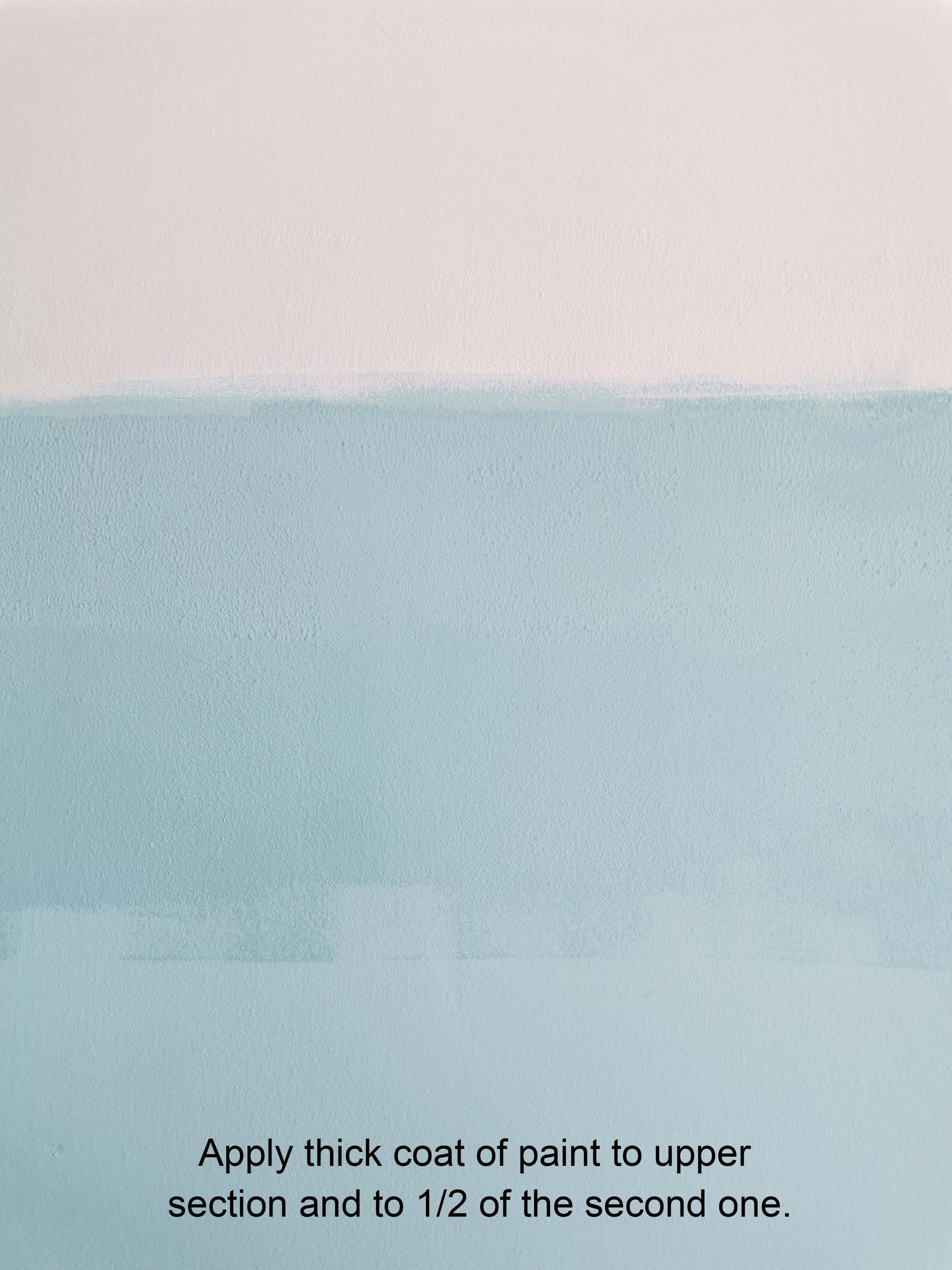 DIY Ombre Wall Paint : 7 Steps (with Pictures) - Instructables