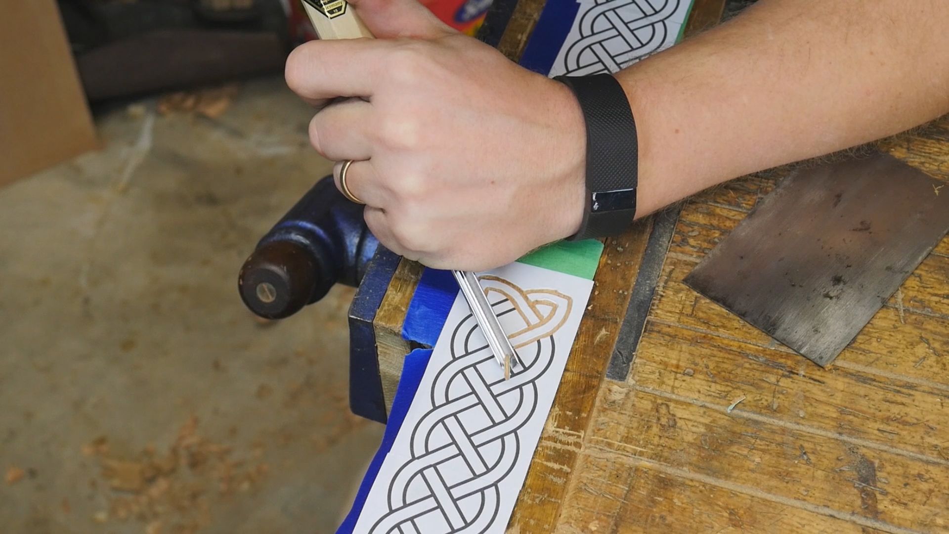 Roubo Frame Saw : 11 Steps (with Pictures) - Instructables