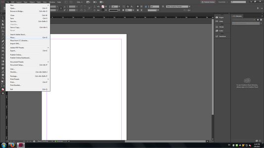 Adding Effects to an Image in InDesign : 8 Steps - Instructables
