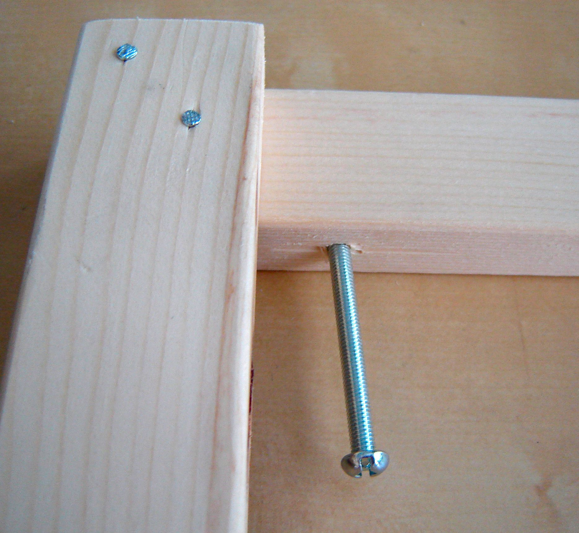 Make a Frame Loom for Weaving : 10 Steps (with Pictures) - Instructables