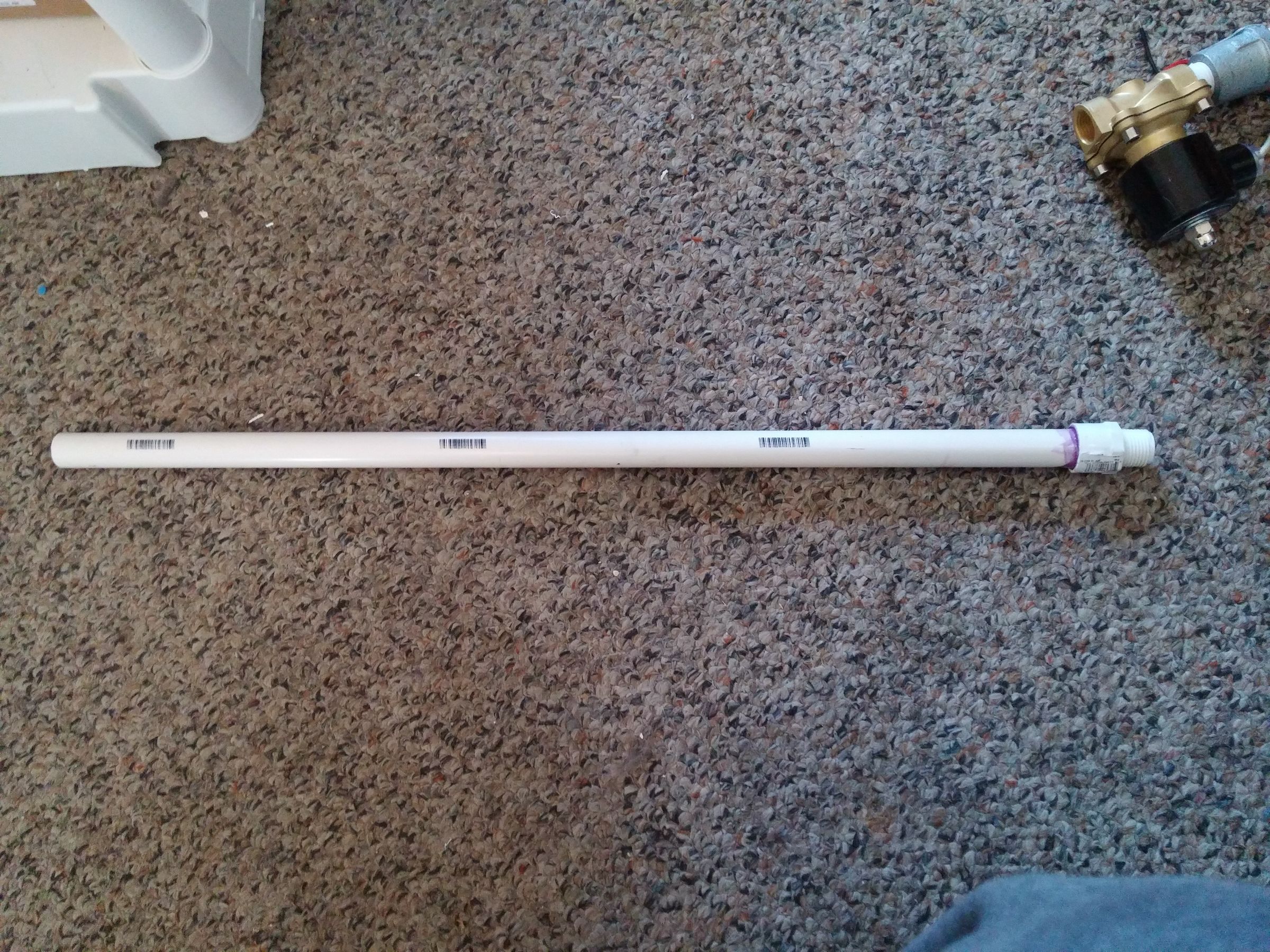 DIY Bolt Action Air Rifle : 8 Steps (with Pictures) - Instructables