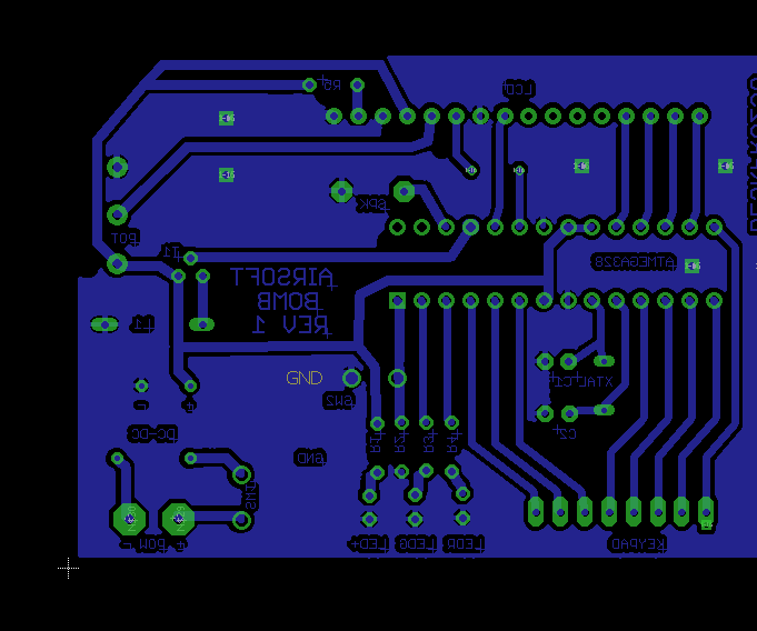 DIY PCB at Home (Vinegar+H2O2+Salt) and Arduino Airsoft Bomb ...