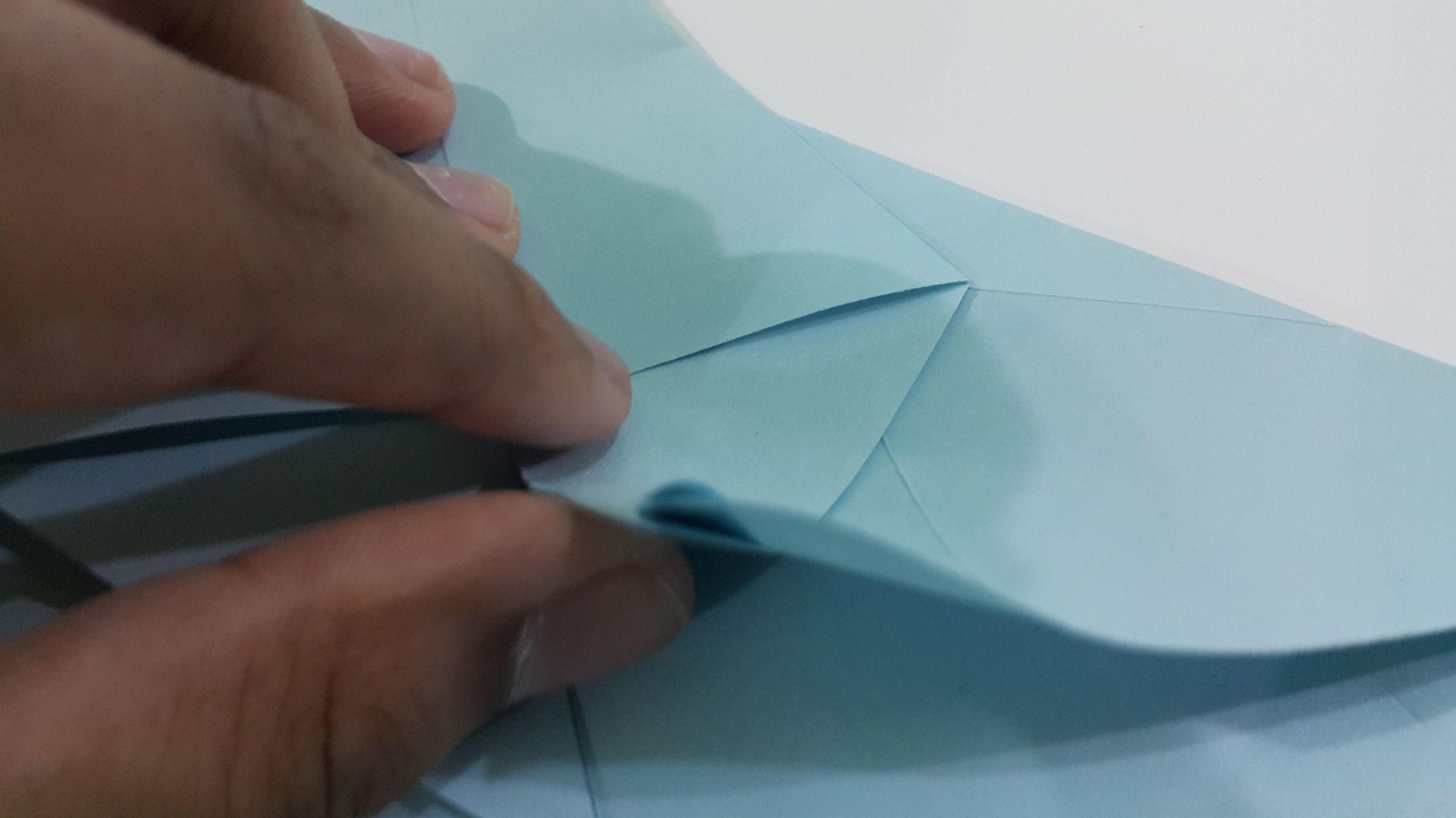 F-15 Paper Model : 16 Steps (with Pictures) - Instructables