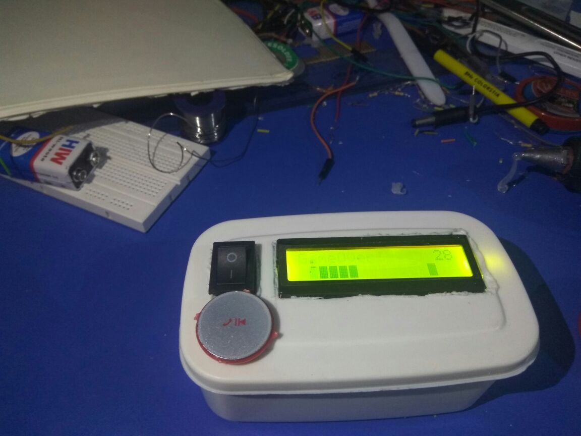 DIY Cheap Arduino Gameboy : 5 Steps (with Pictures) - Instructables