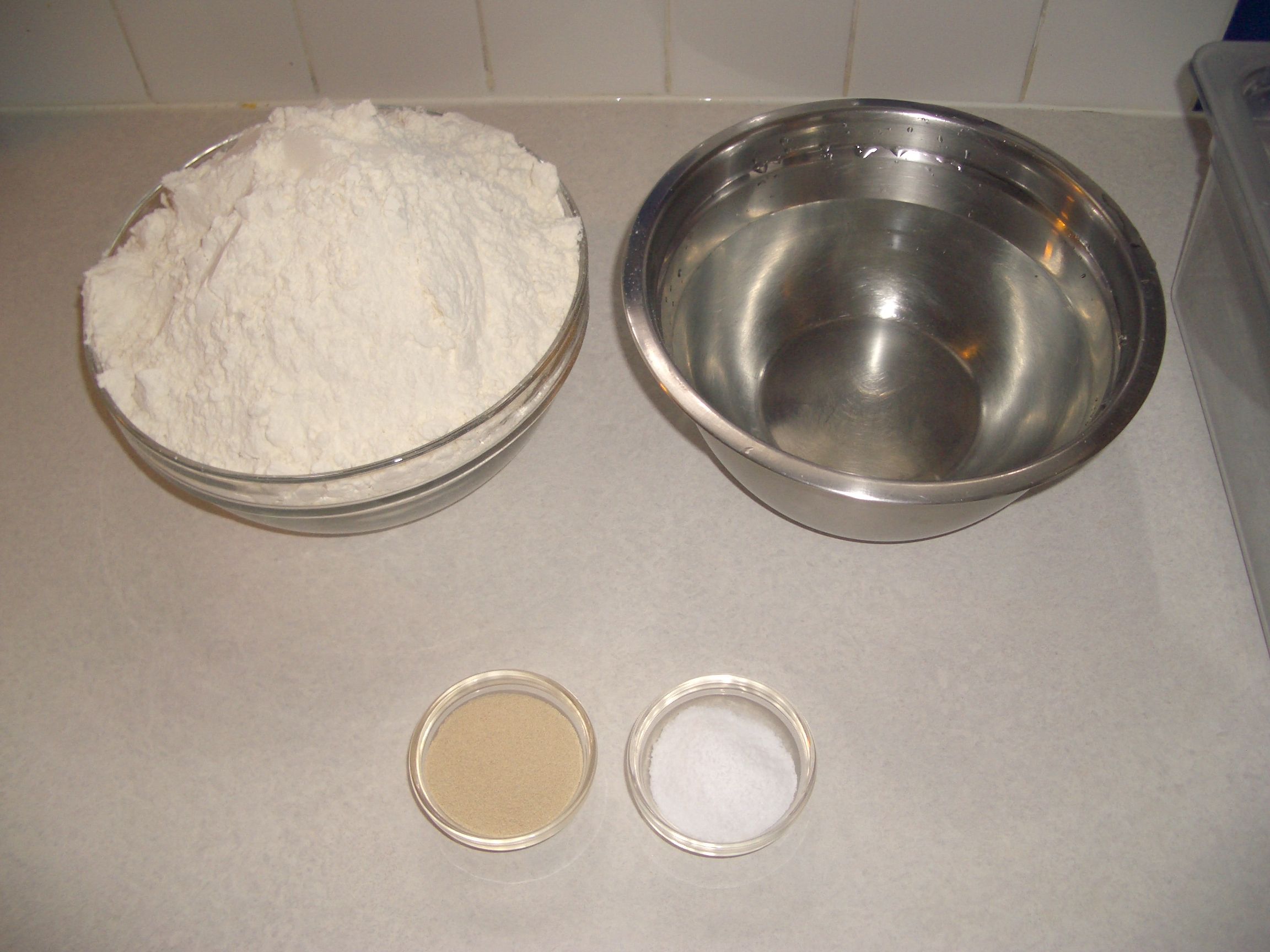 Artisan Bread in Five Minutes a Day : 4 Steps (with Pictures ...