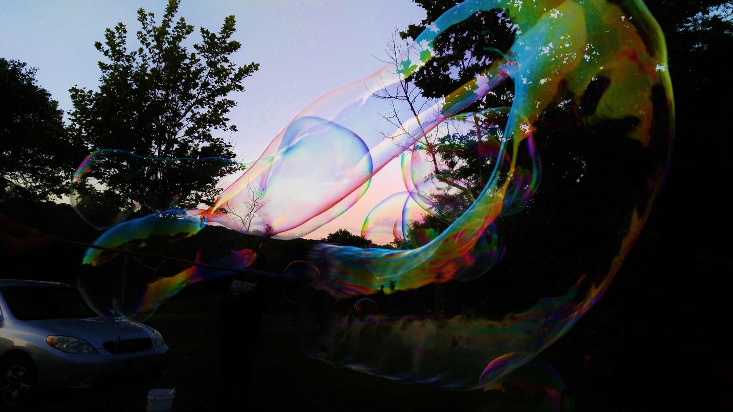 Set Up a BODACIOUS BUBBLE STATION for PARTIES, FESTIVALS & EVENTS ...