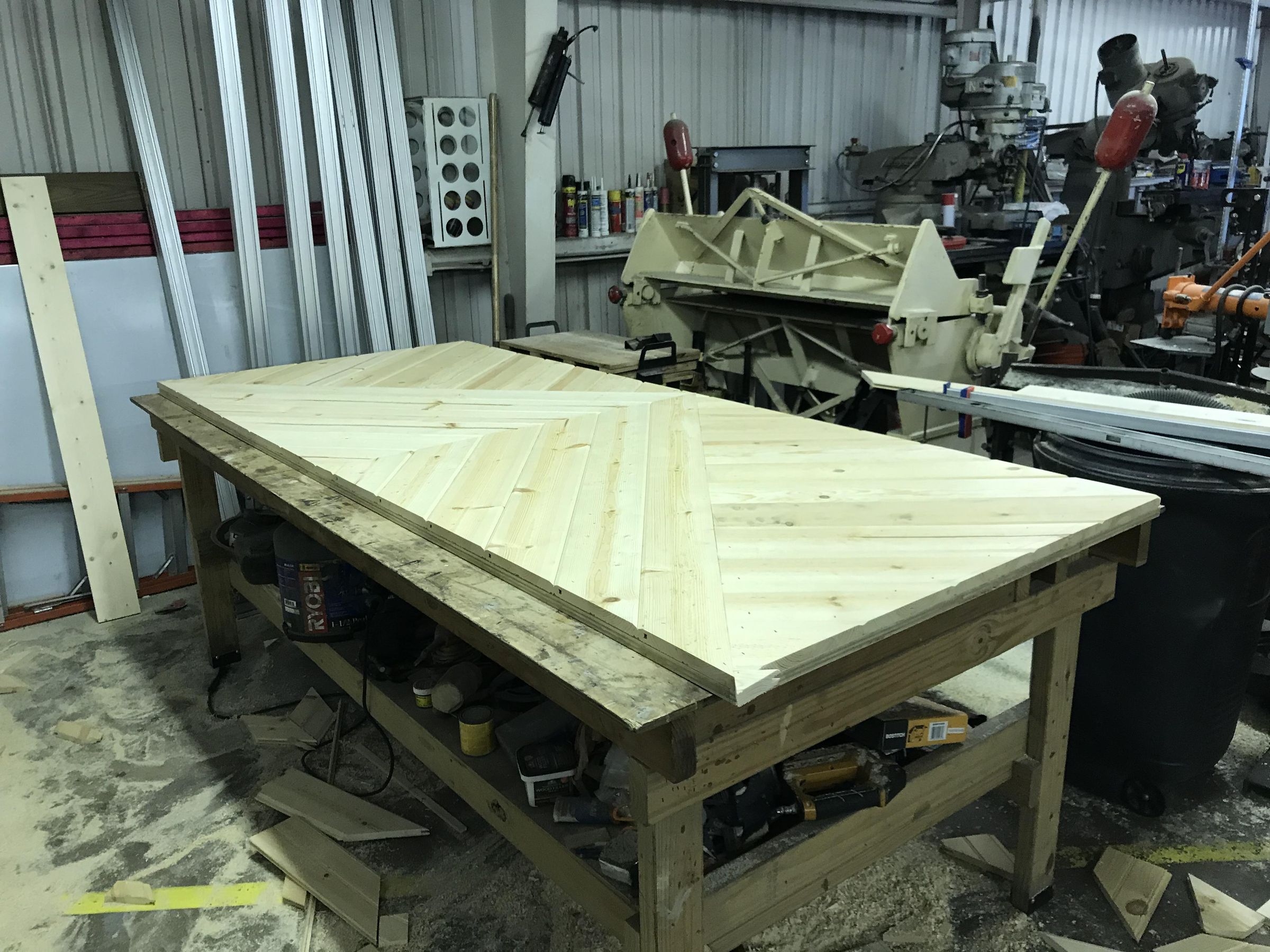 Sliding Barn Doors : 7 Steps (with Pictures) - Instructables