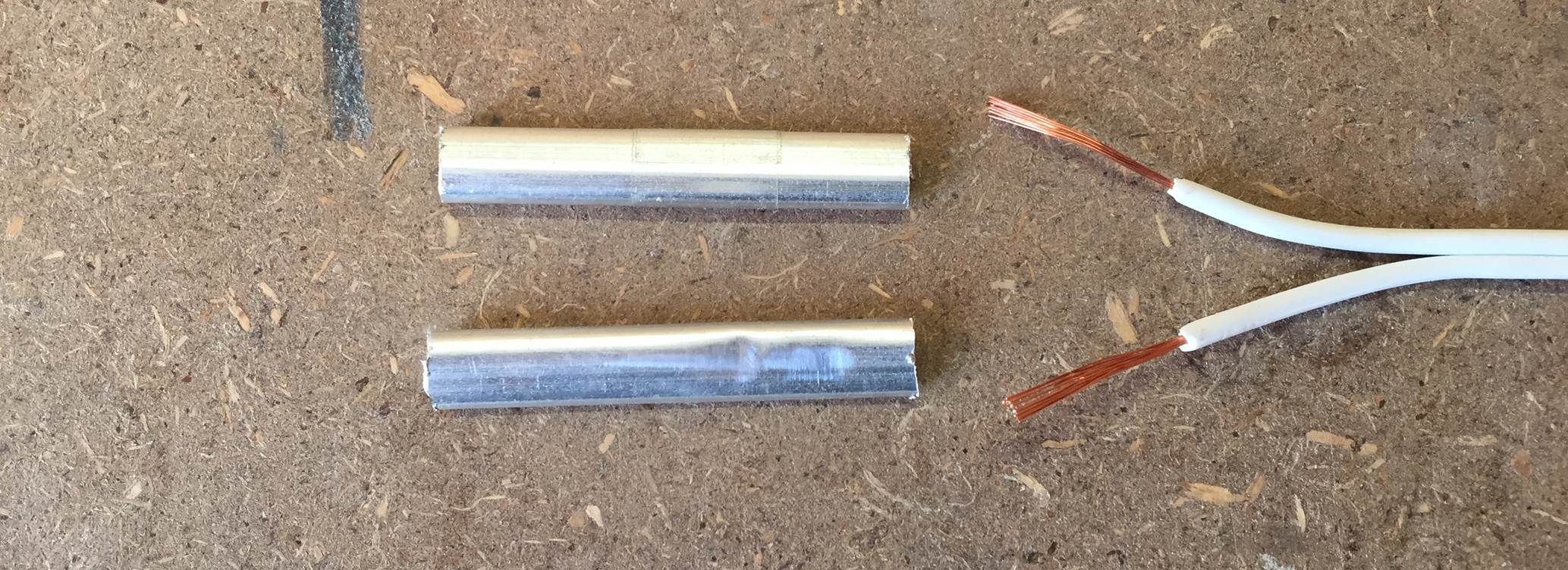 DIY Cordless Cold Heat Soldering Iron : 7 Steps (with Pictures ...